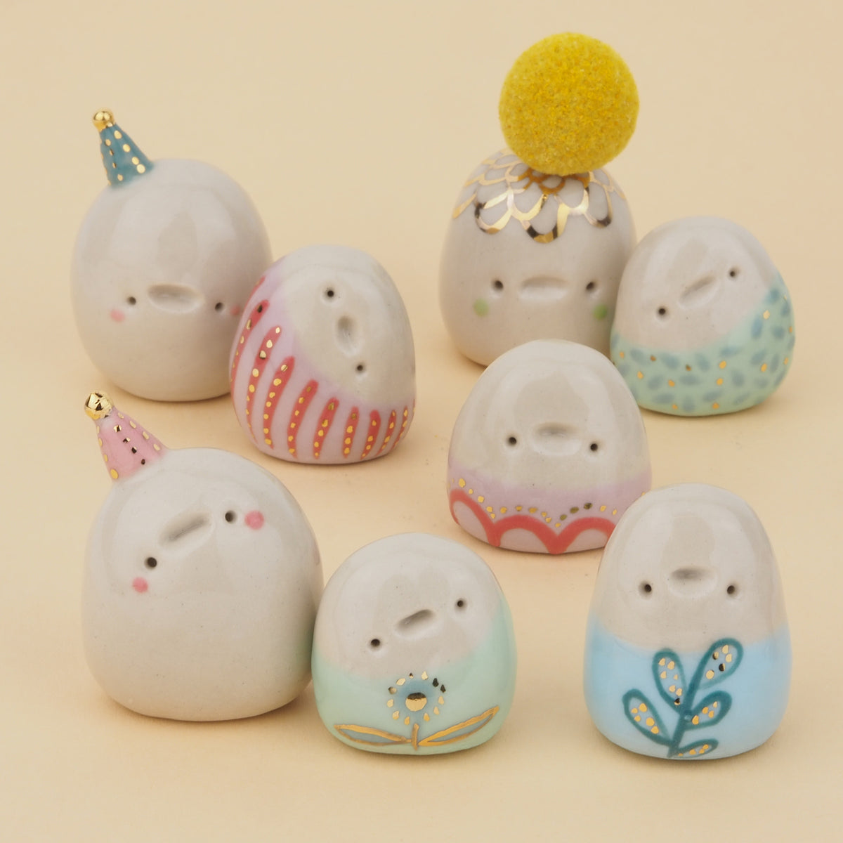 Lucky Potato Nr. 1518 – The Pottery Parade