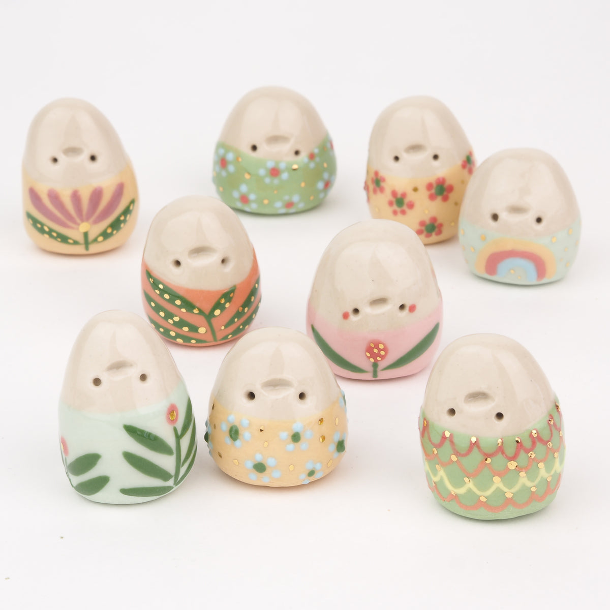 Lucky Potato Nr. 2228 – The Pottery Parade