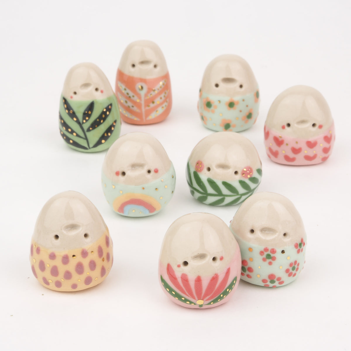 Lucky Potato Nr. 2241 – The Pottery Parade