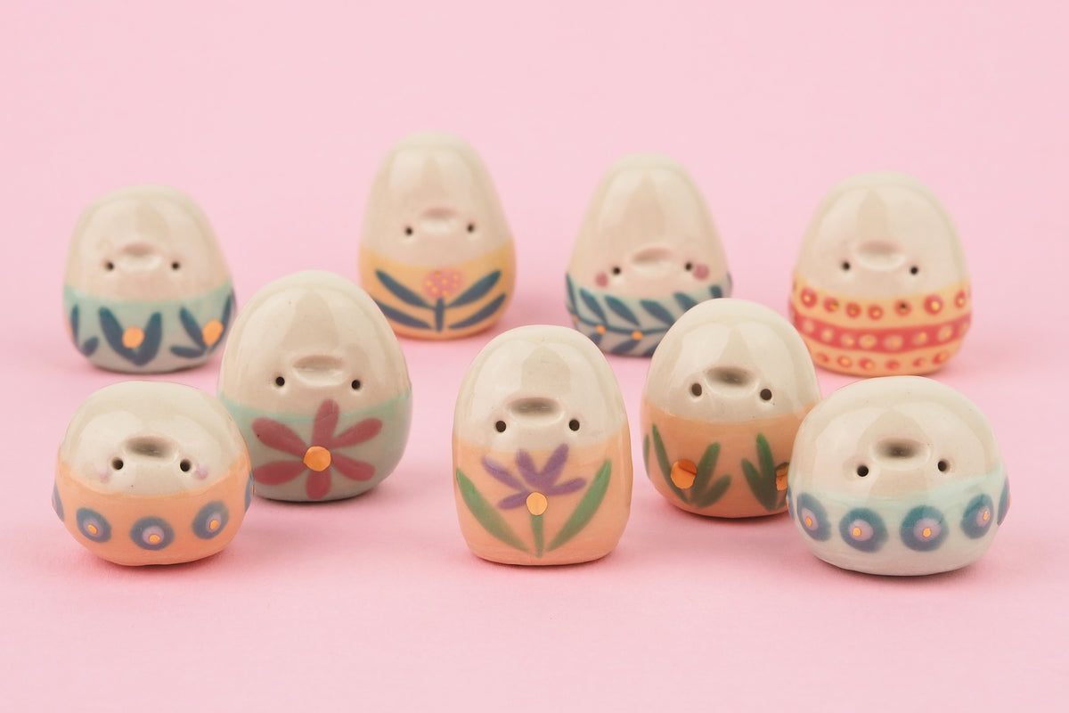 Lucky Potato Nr. 2127 – The Pottery Parade