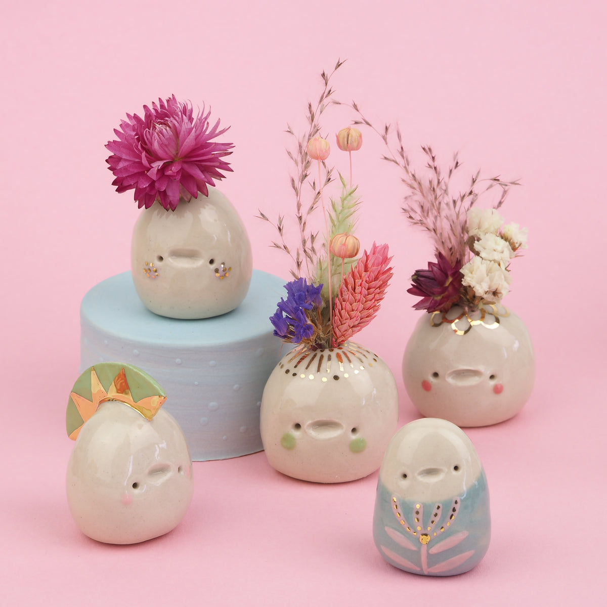 Lucky Potato Nr. 1798 – The Pottery Parade