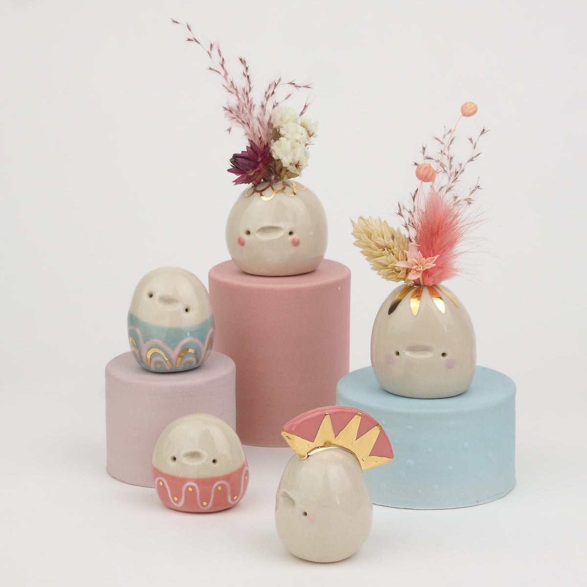 Lucky Potato Nr. 1705 – The Pottery Parade