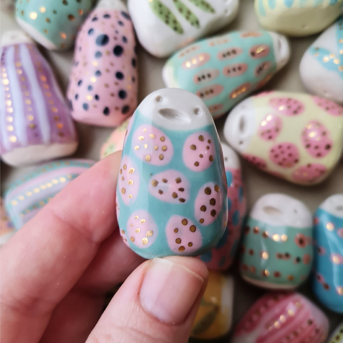 Making Lucky Potatoes (January 20th) – The Pottery Parade