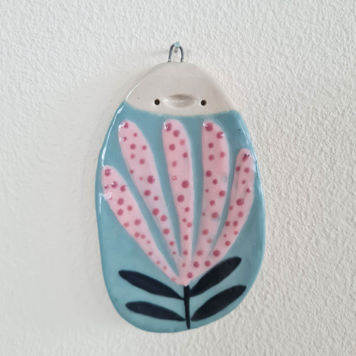 Wall Potato nr. 18 – The Pottery Parade