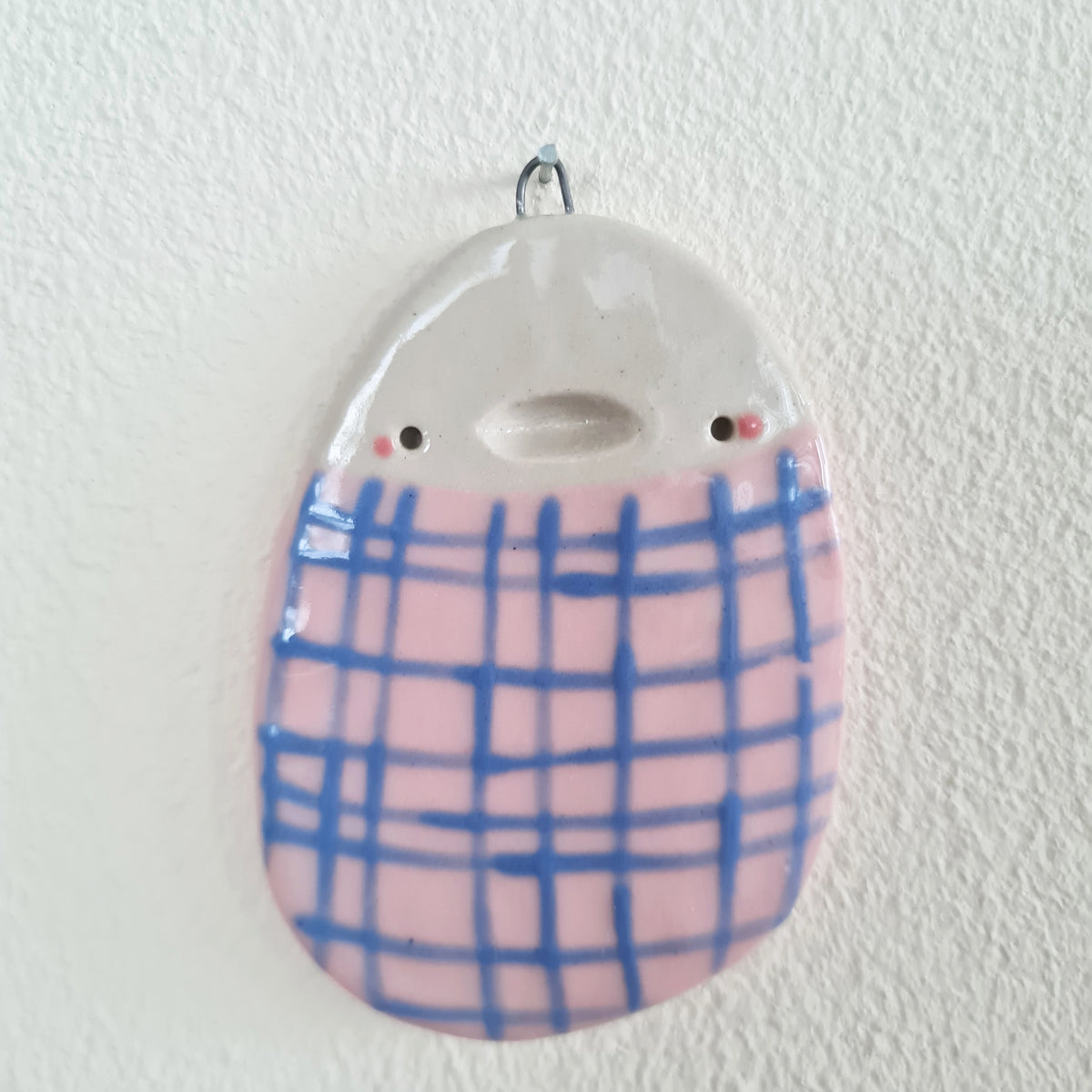 Wall Potato nr. 21 – The Pottery Parade