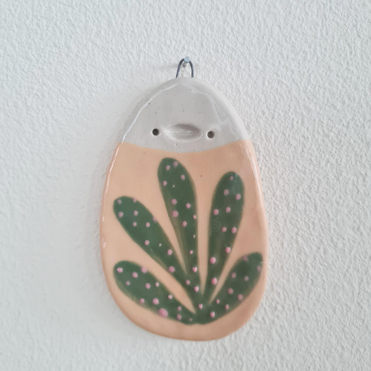 Wall Potato nr. 25 – The Pottery Parade