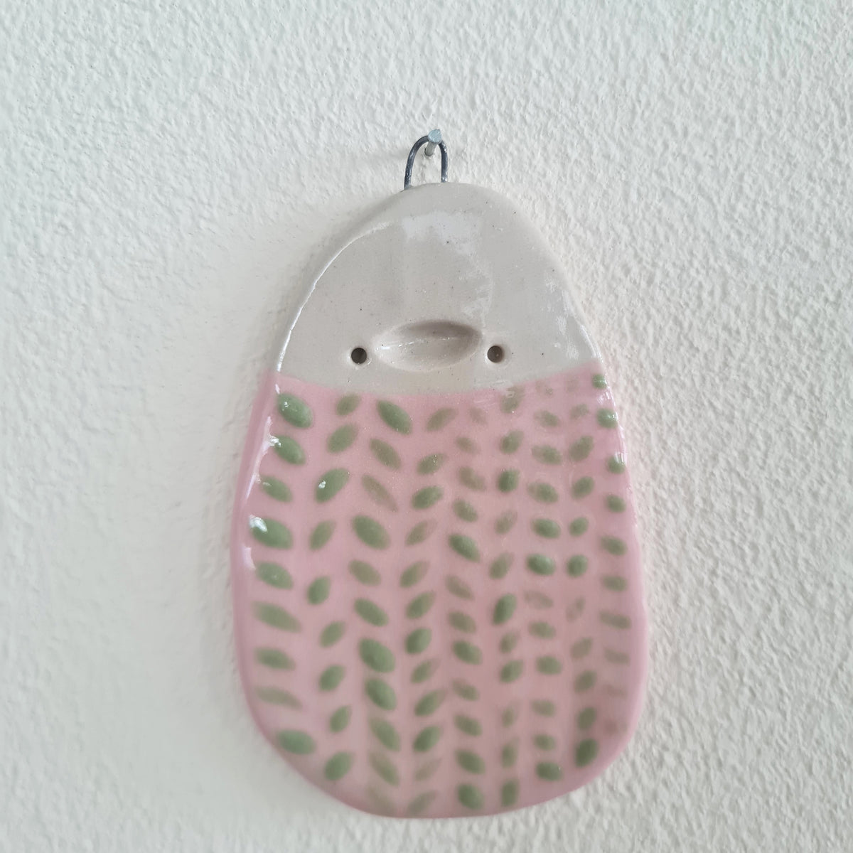 Wall Potato nr. 26 – The Pottery Parade