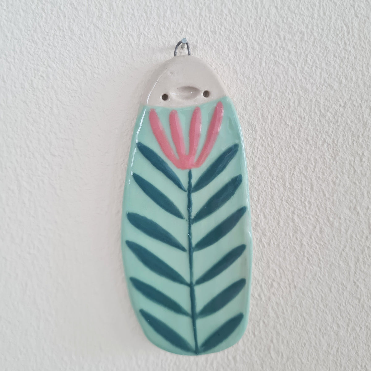 Wall Potato nr. 29 – The Pottery Parade