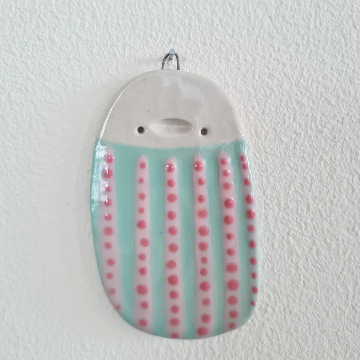 Wall Potato nr. 31 – The Pottery Parade