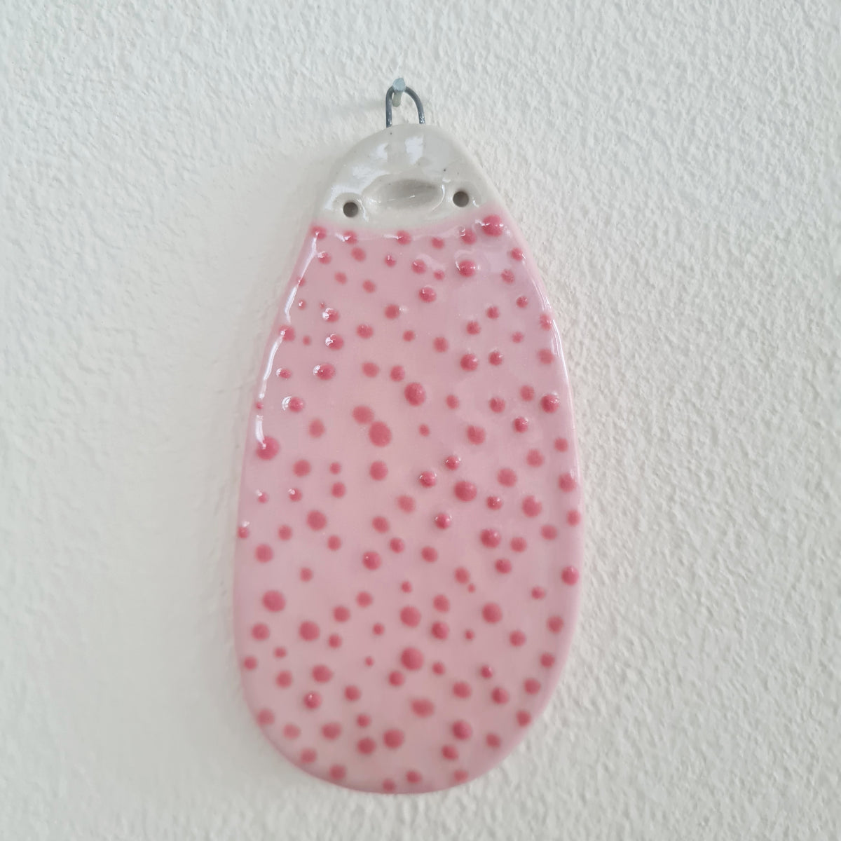 Wall Potato nr. 33 – The Pottery Parade