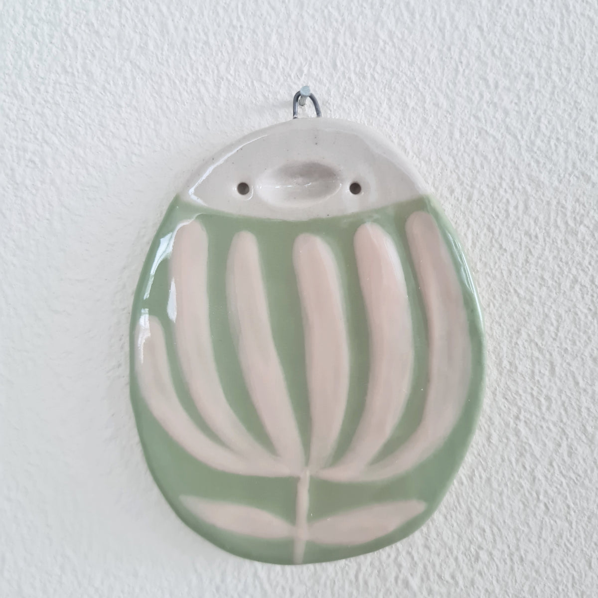 Wall Potato nr. 35 – The Pottery Parade