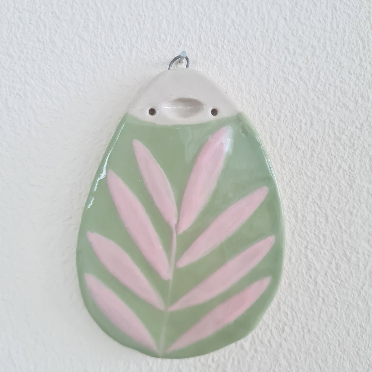 Wall Potato nr. 57 – The Pottery Parade