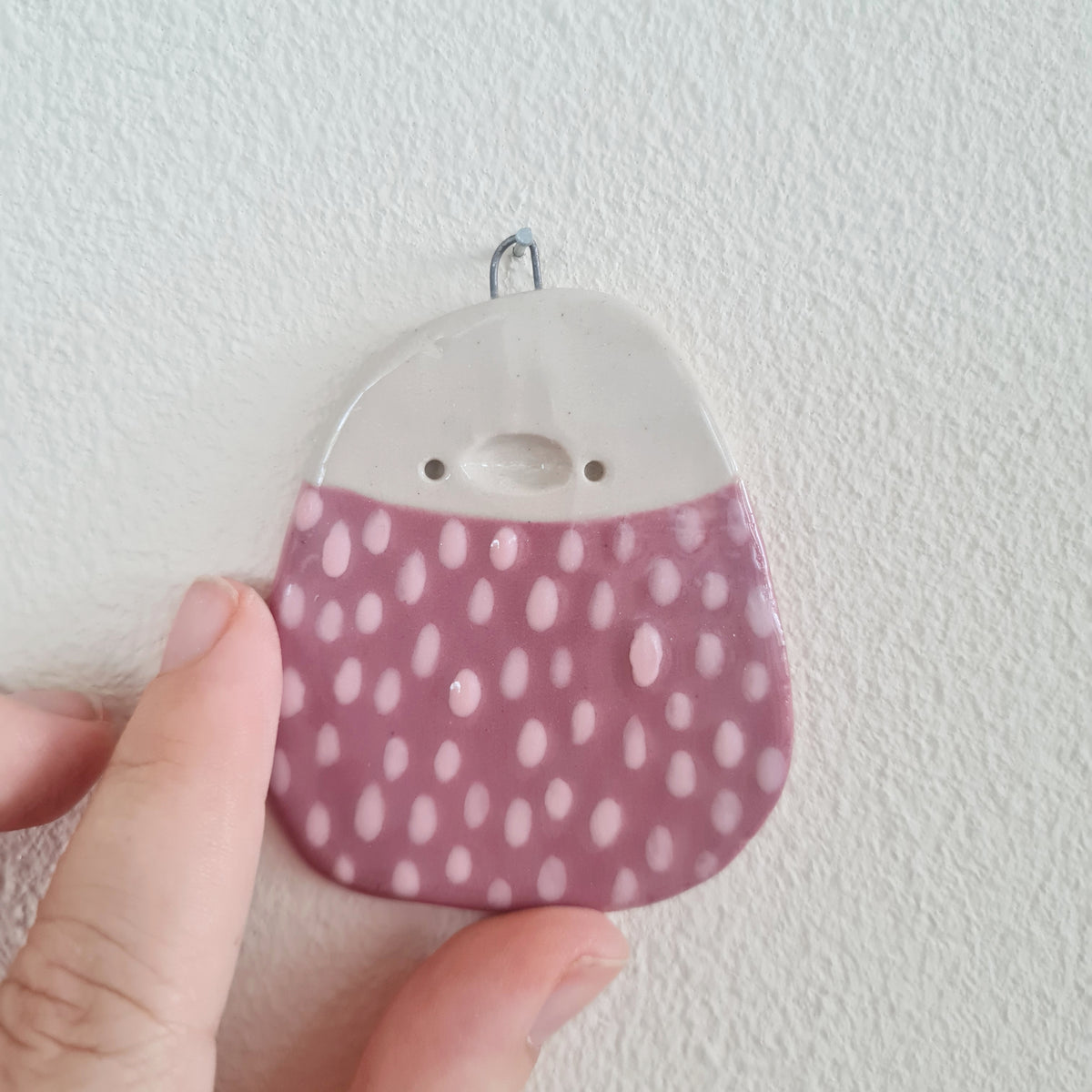 Wall Potato nr. 37 – The Pottery Parade