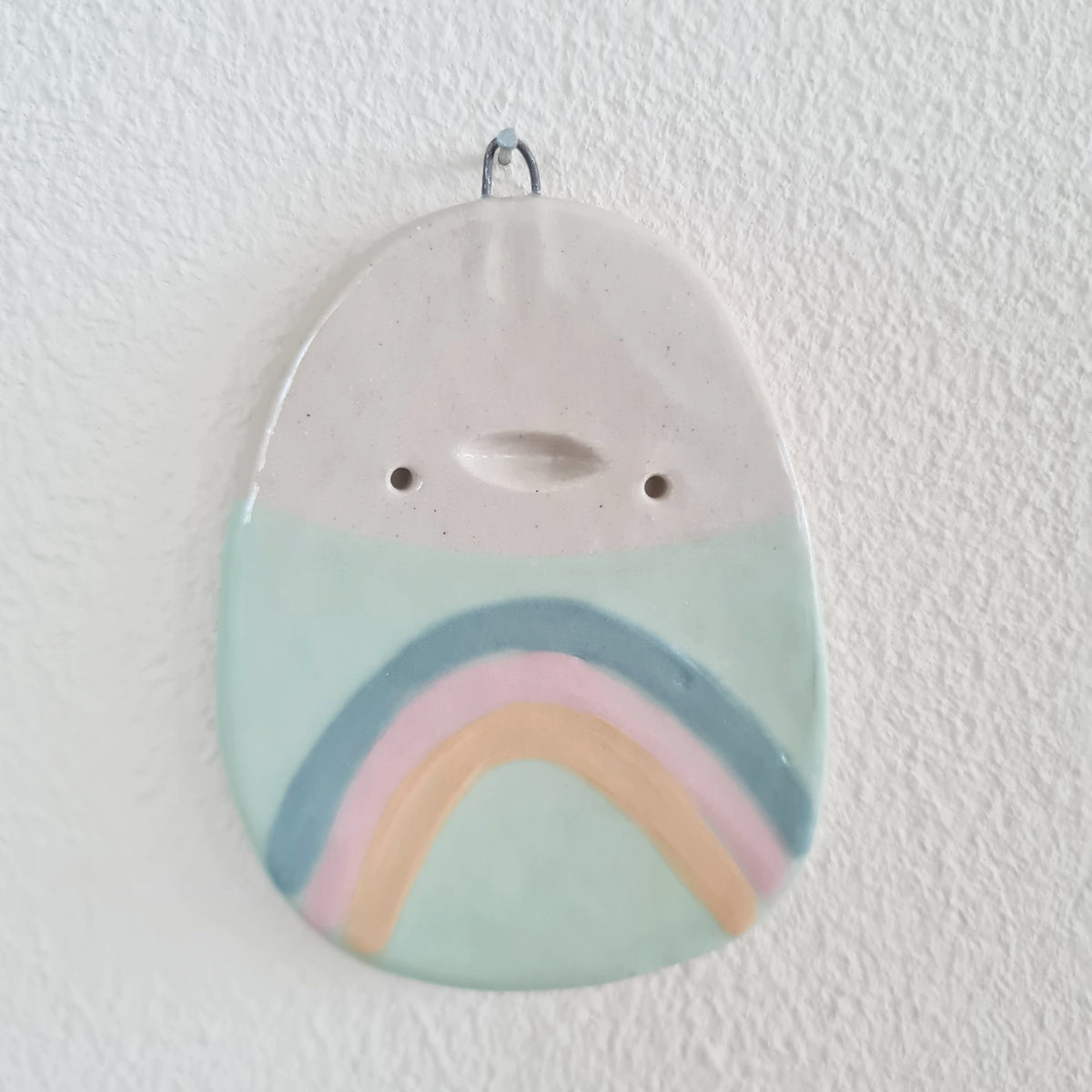 Wall Potato nr. 42 – The Pottery Parade