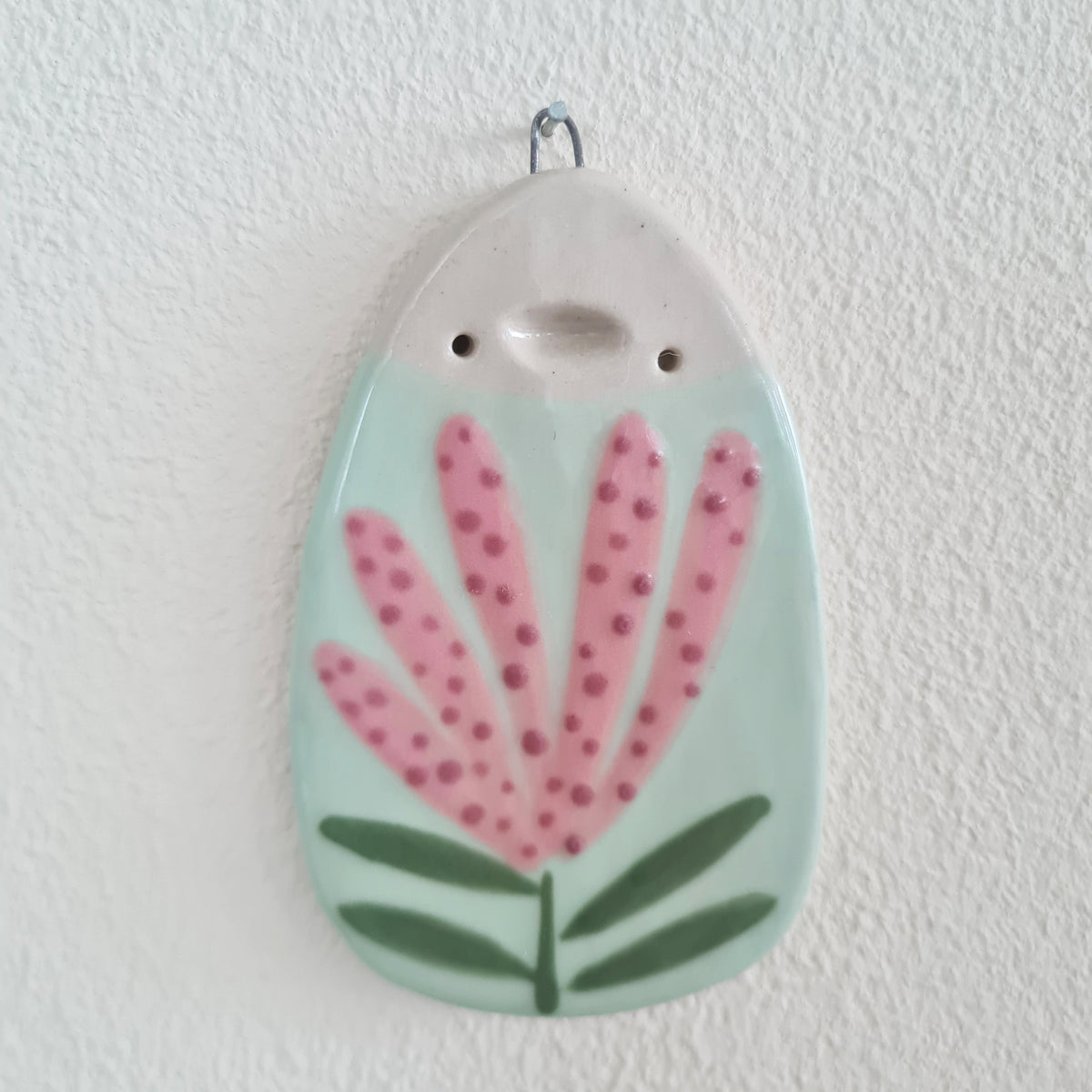 Wall Potato nr. 43 – The Pottery Parade