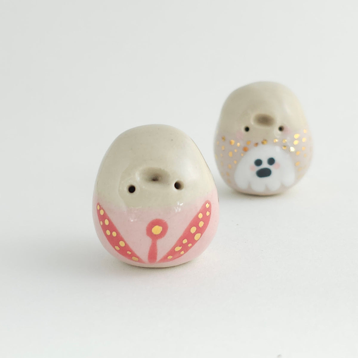 Lucky Potato Nr. 2449 – The Pottery Parade
