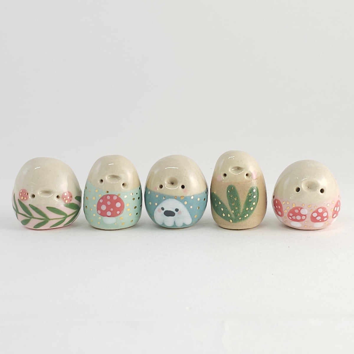 Lucky Potato Nr. 2469 – The Pottery Parade