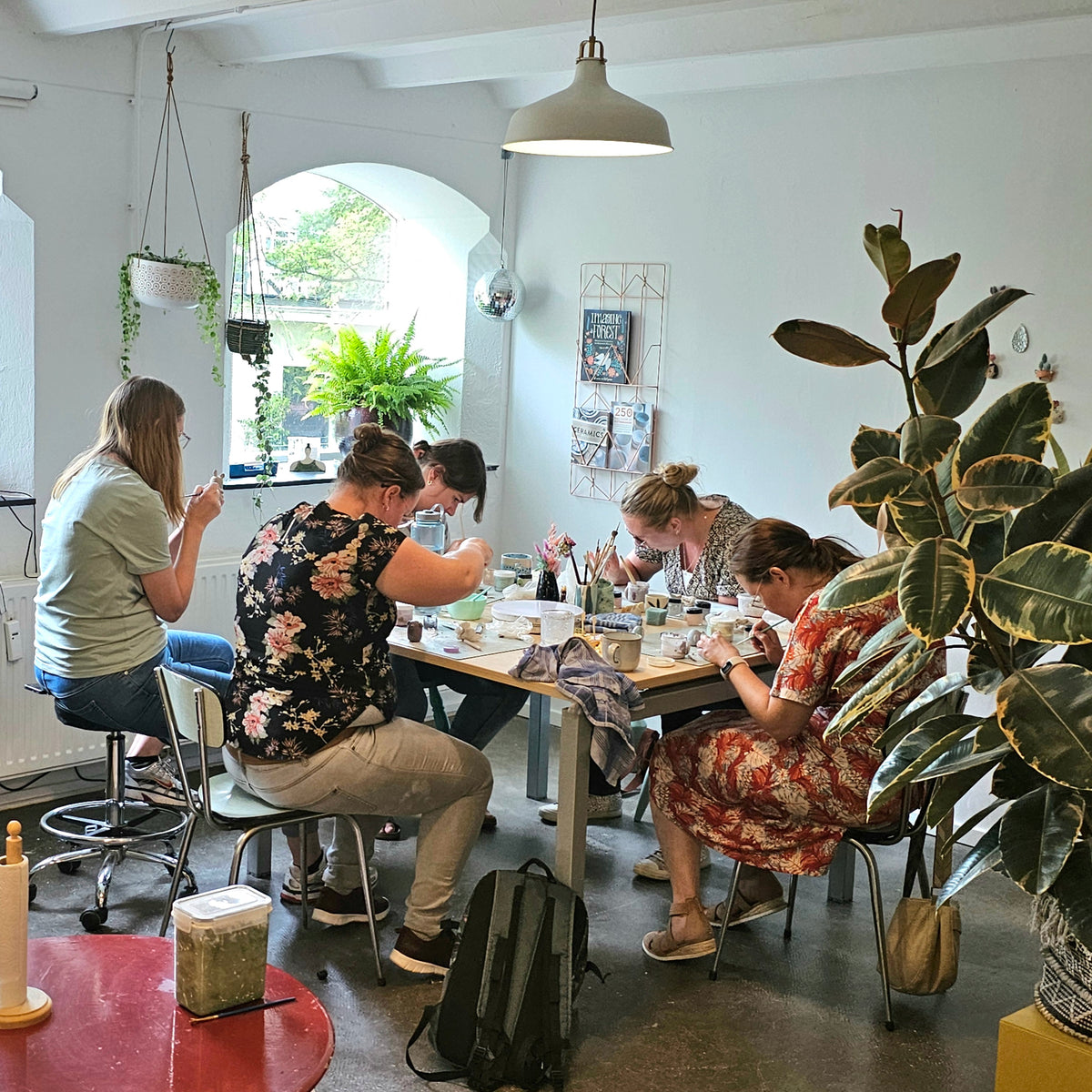 Summer Pottery Week (august 11 - august 15) – The Pottery Parade