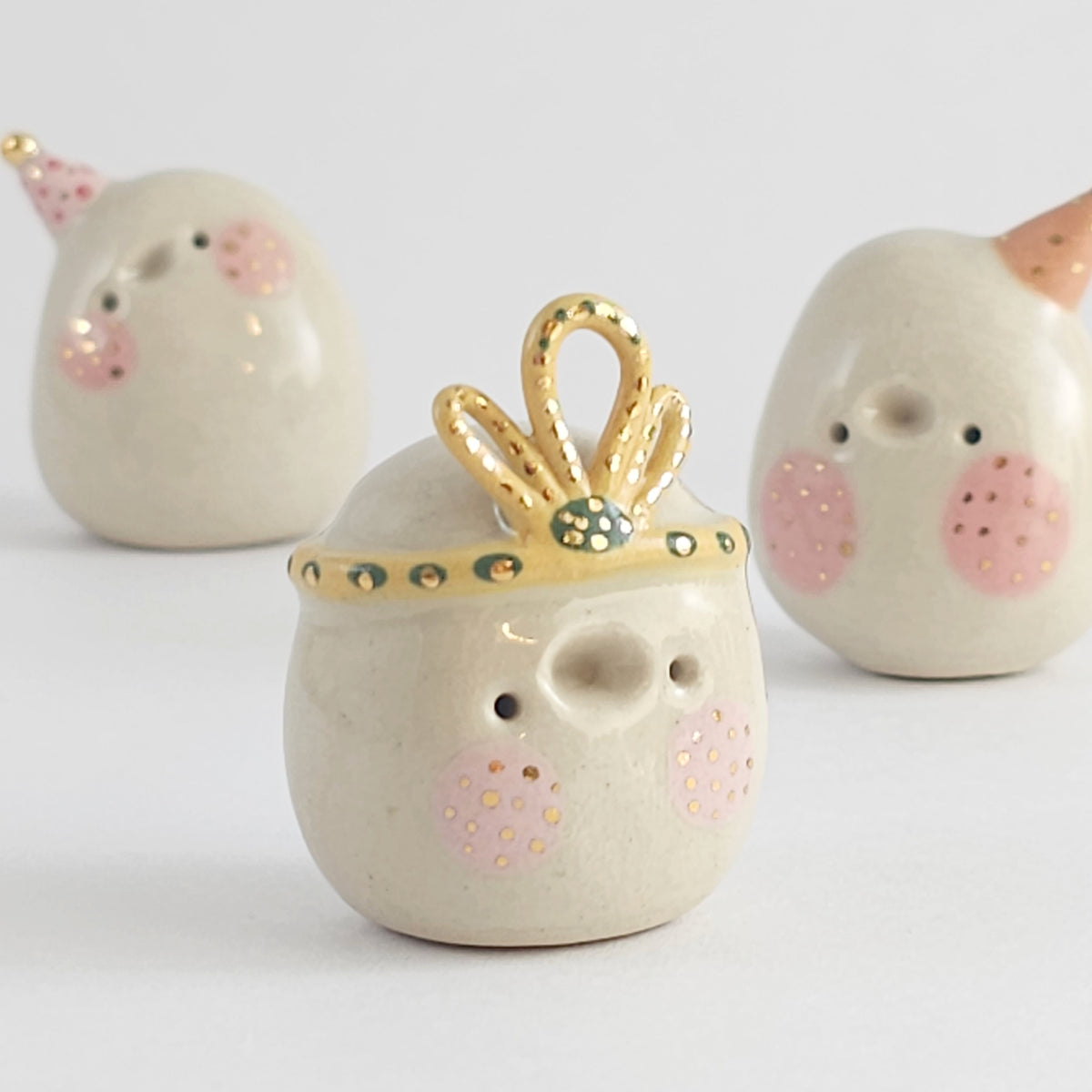 Potato Princess – The Pottery Parade