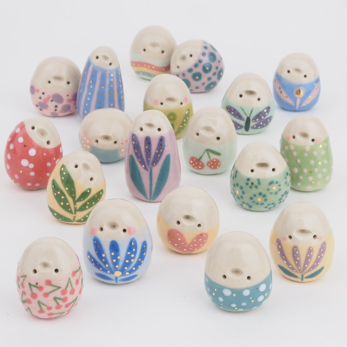 Lucky Potato Nr. 2426 – The Pottery Parade