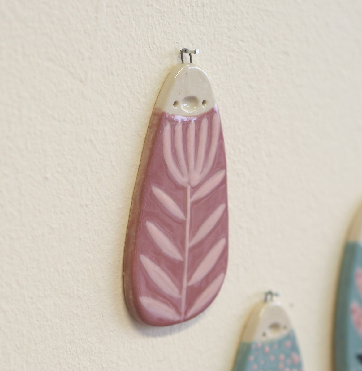 Wall Potato nr. 59 – The Pottery Parade