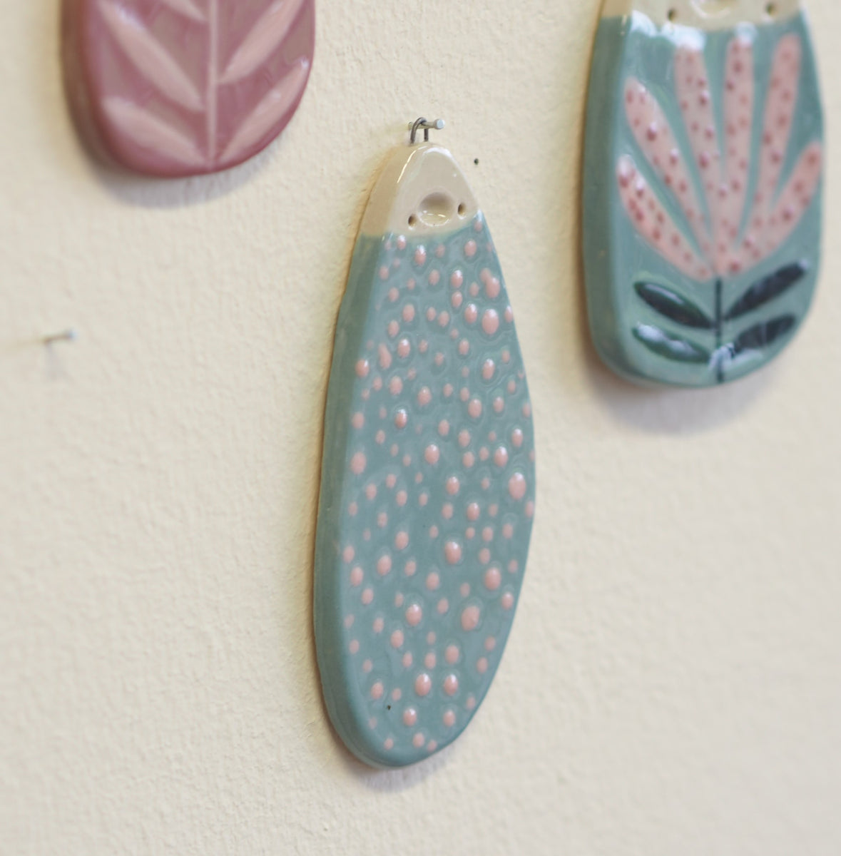 Wall Potato nr. 60 – The Pottery Parade