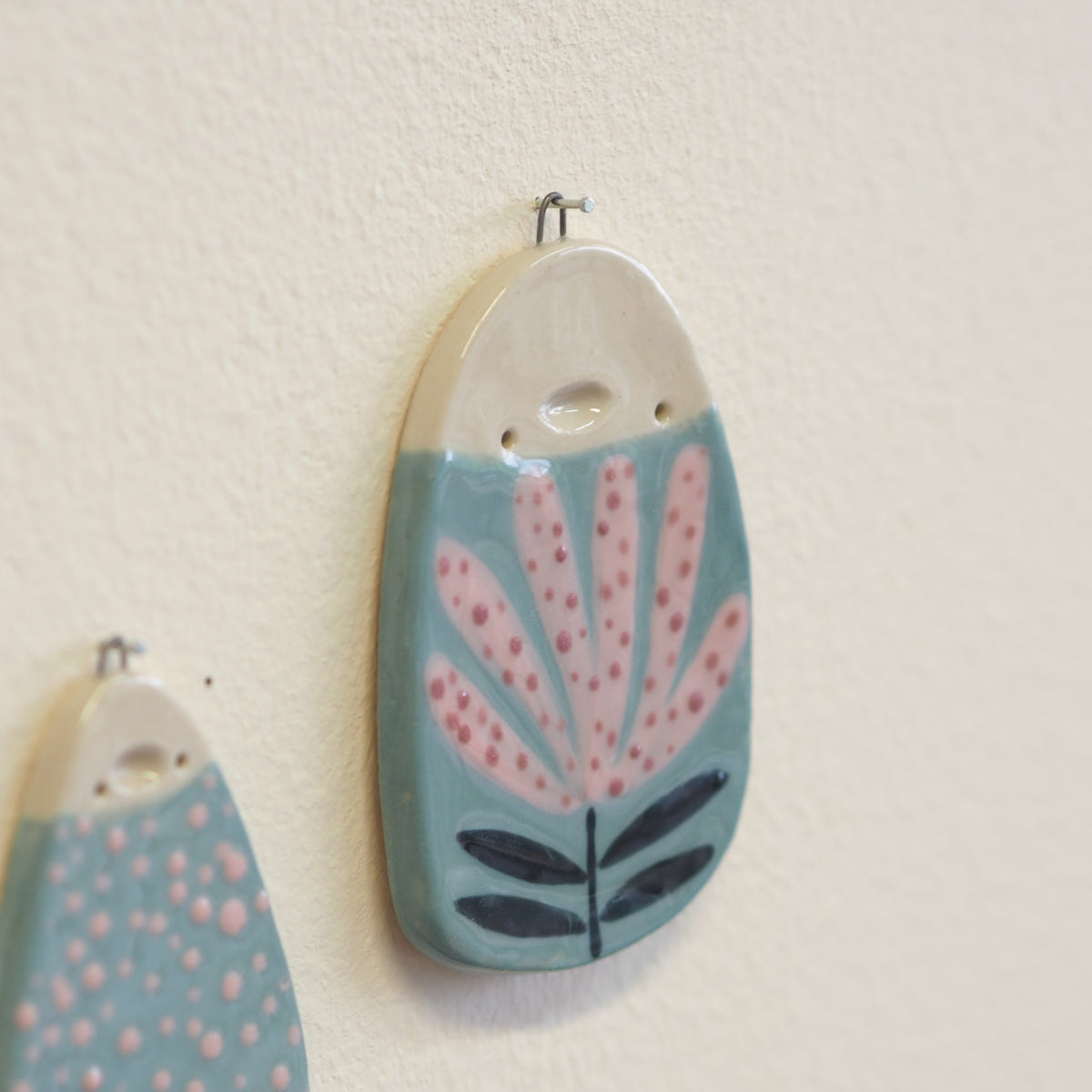 Wall Potato nr. 58 – The Pottery Parade