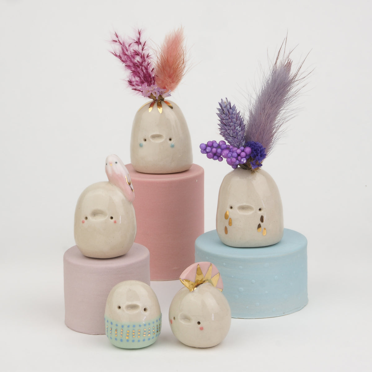 Lucky Potato Nr. 1676 – The Pottery Parade
