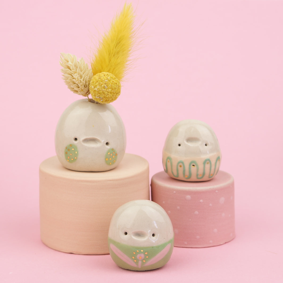 Lucky Potato Nr. 1663 – The Pottery Parade