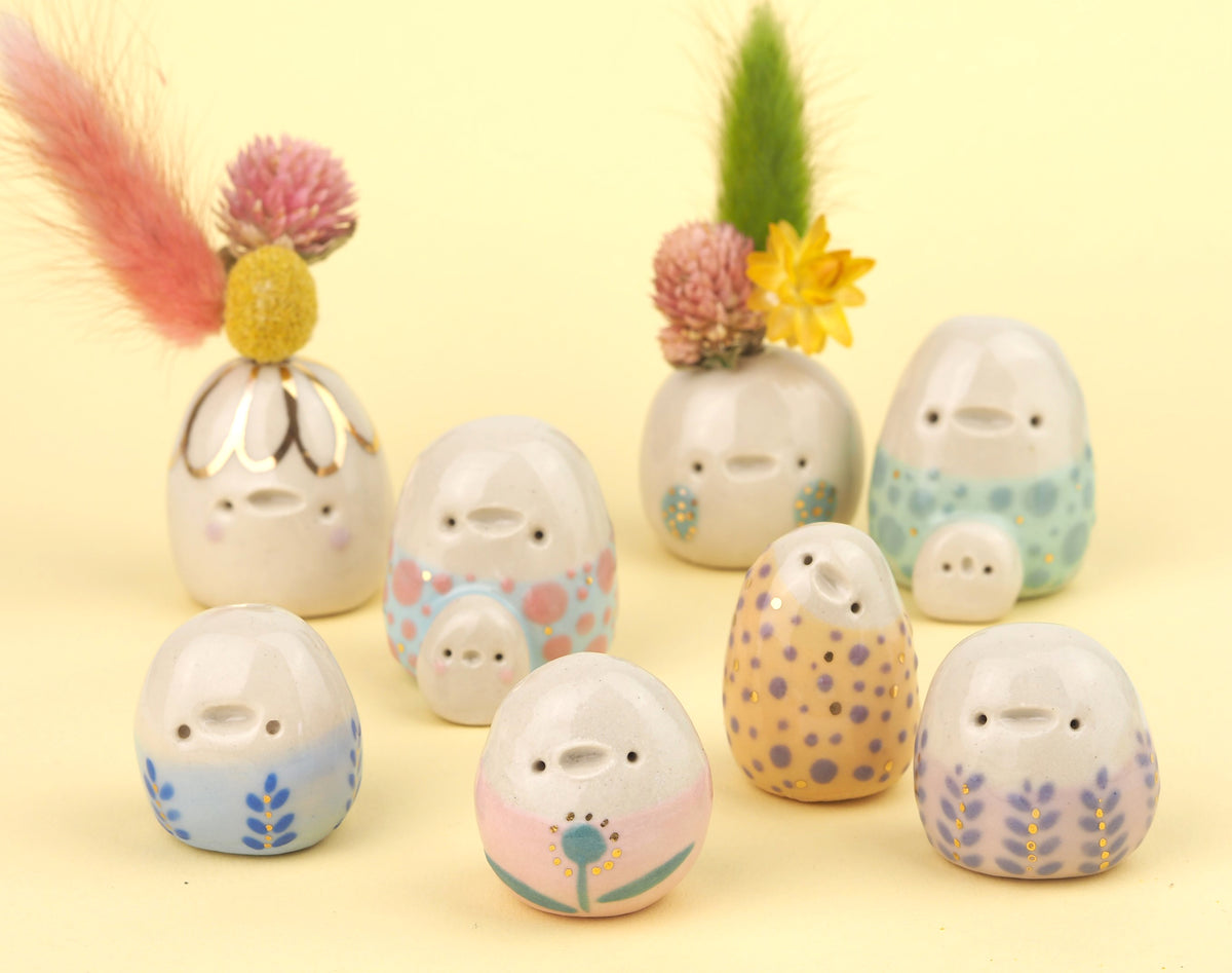 Lucky Potato Nr. 1878 – The Pottery Parade