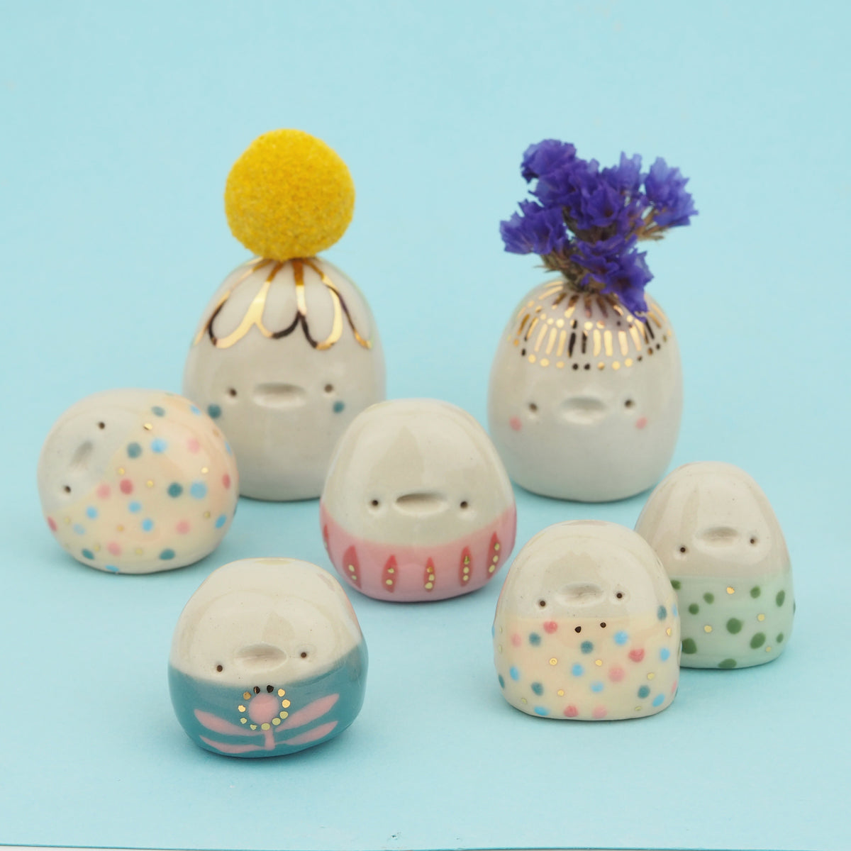 Lucky Potato Nr. 1481 – The Pottery Parade
