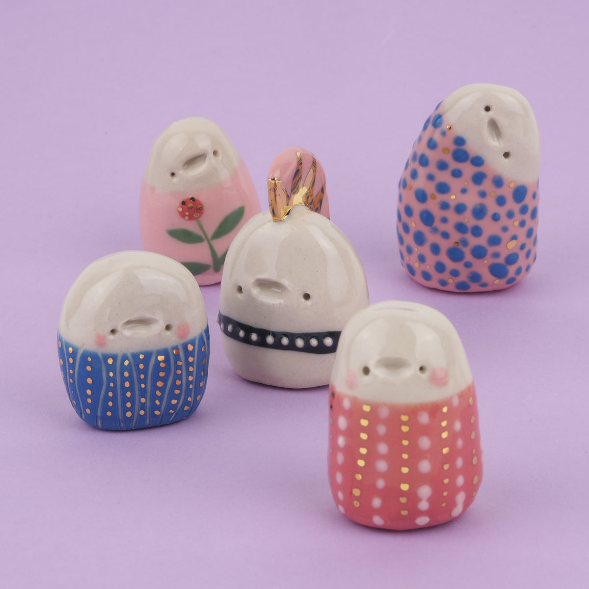 Lucky Potato nr. 1029 – The Pottery Parade