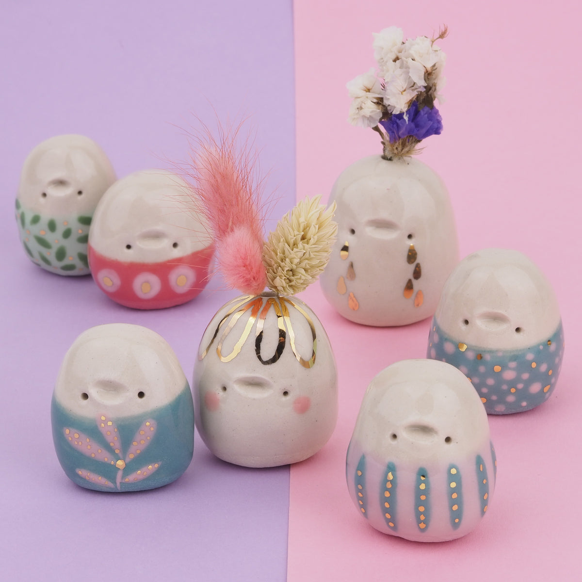 Lucky Potato Nr. 1434 – The Pottery Parade