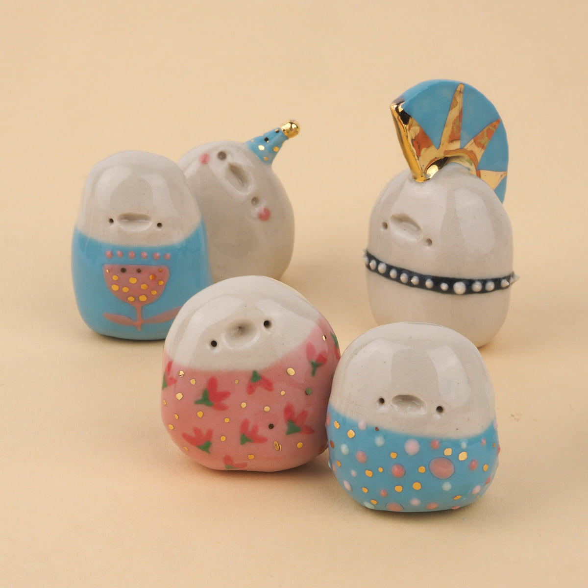 Lucky Potato nr. 1088 – The Pottery Parade