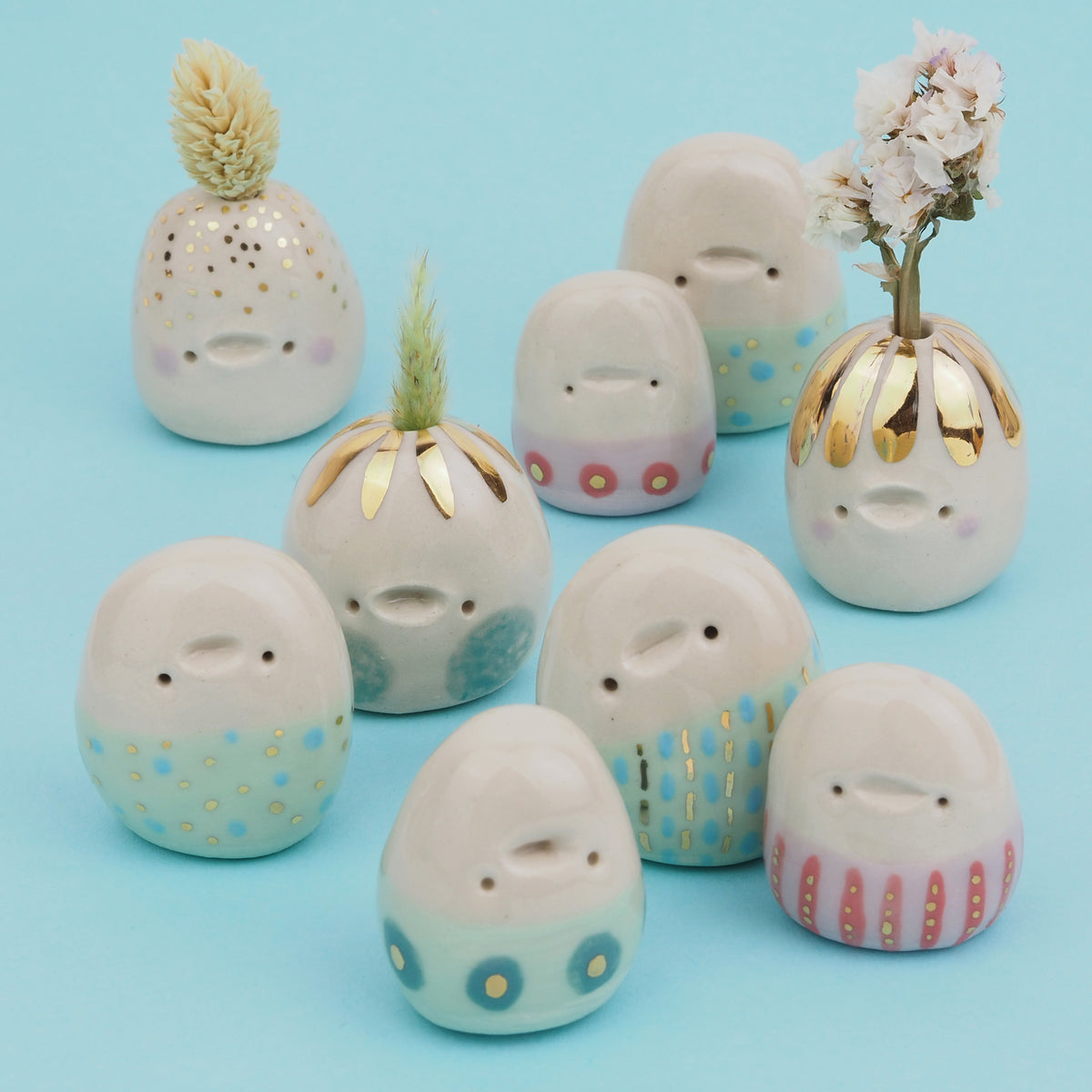 Lucky Potato Nr. 1385 – The Pottery Parade