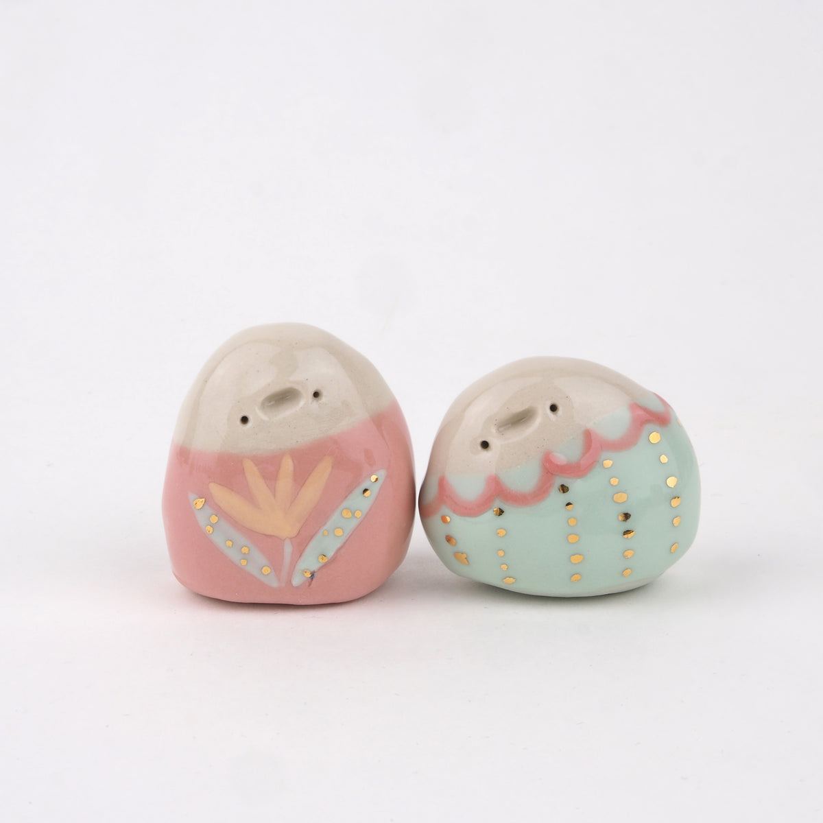 Lucky Potato nr. 1095 – The Pottery Parade