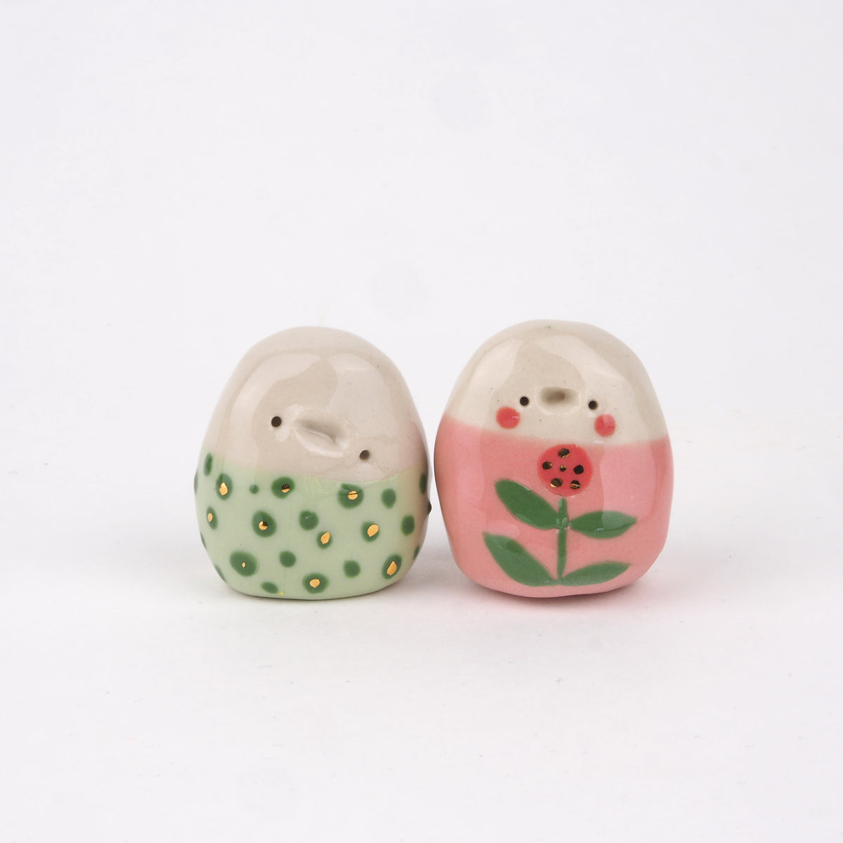 Lucky Potato nr. 1134 – The Pottery Parade
