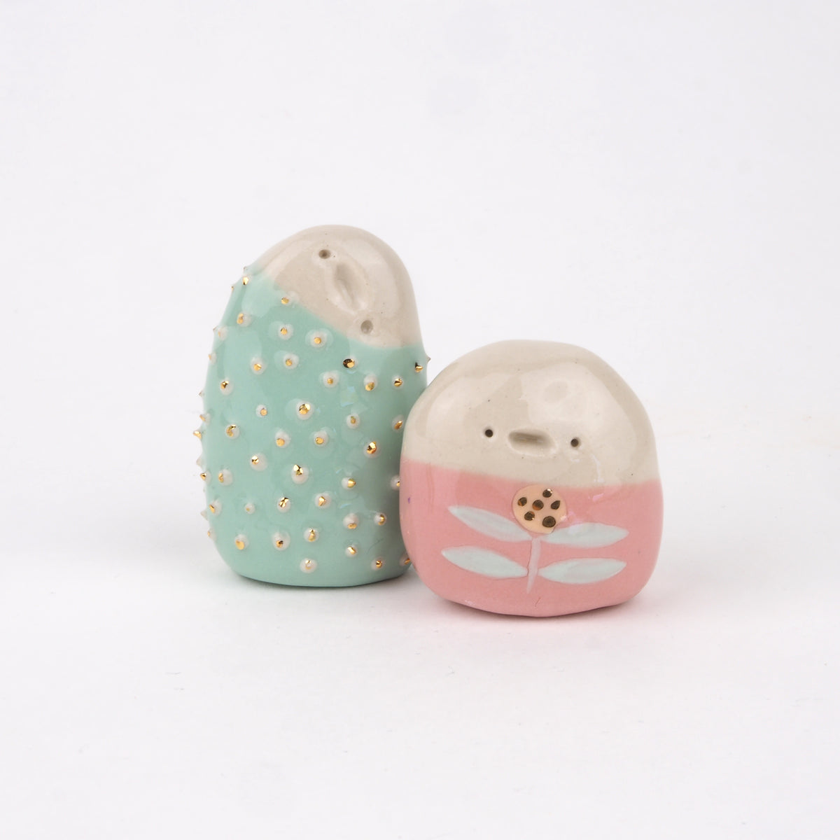 Lucky Potato nr. 1140 – The Pottery Parade