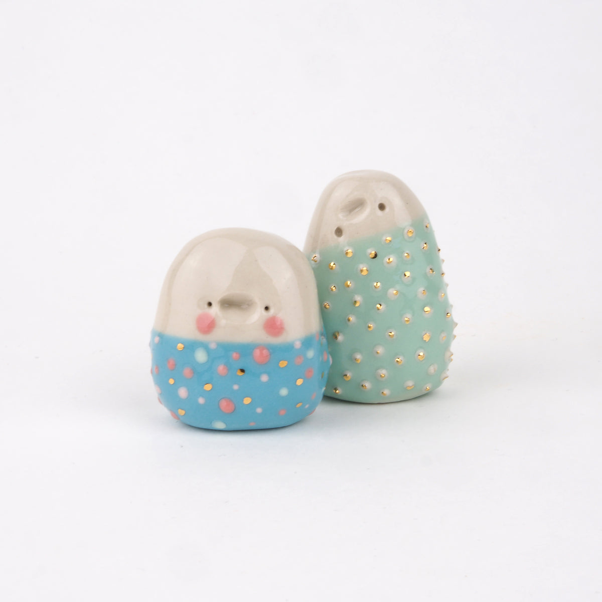 Lucky Potato nr. 1160 – The Pottery Parade