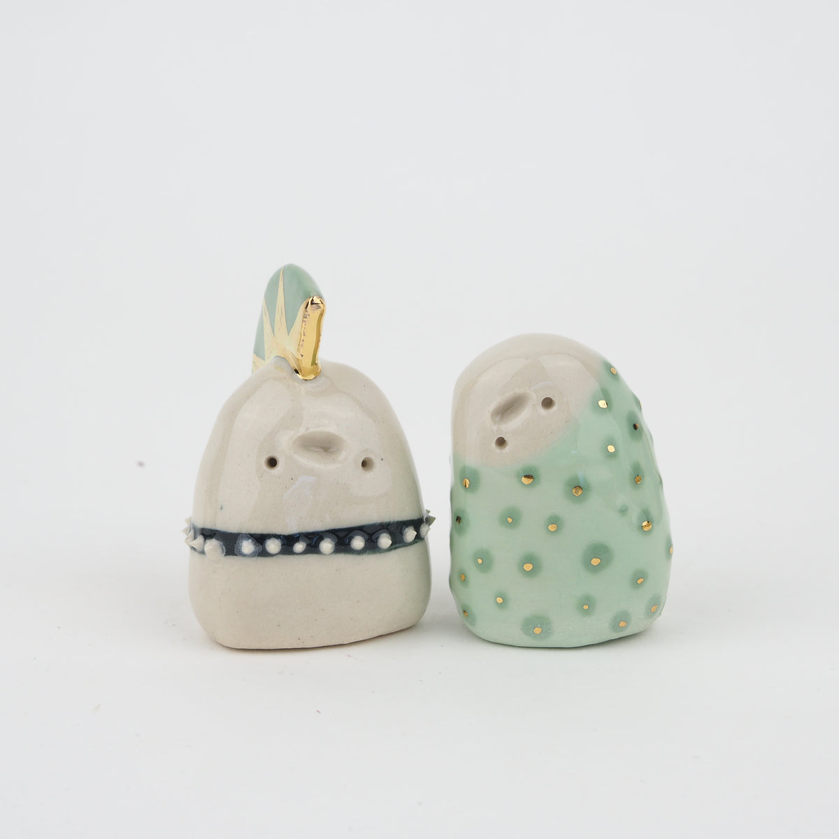 Lucky Potato nr. 1170 – The Pottery Parade