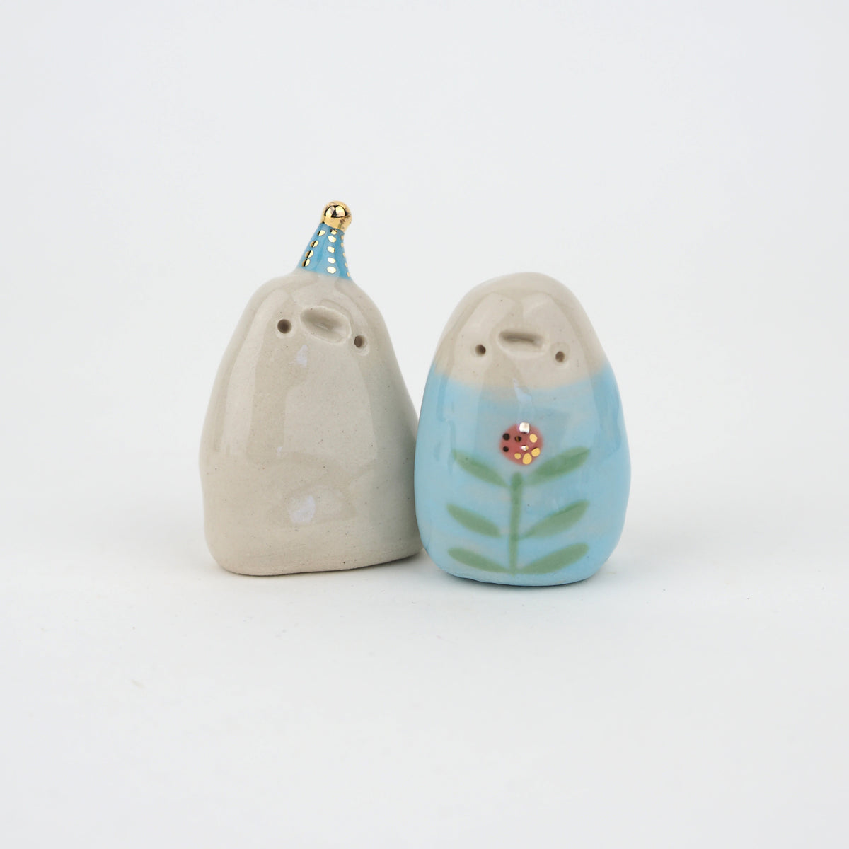 Lucky Potato nr. 1171 – The Pottery Parade