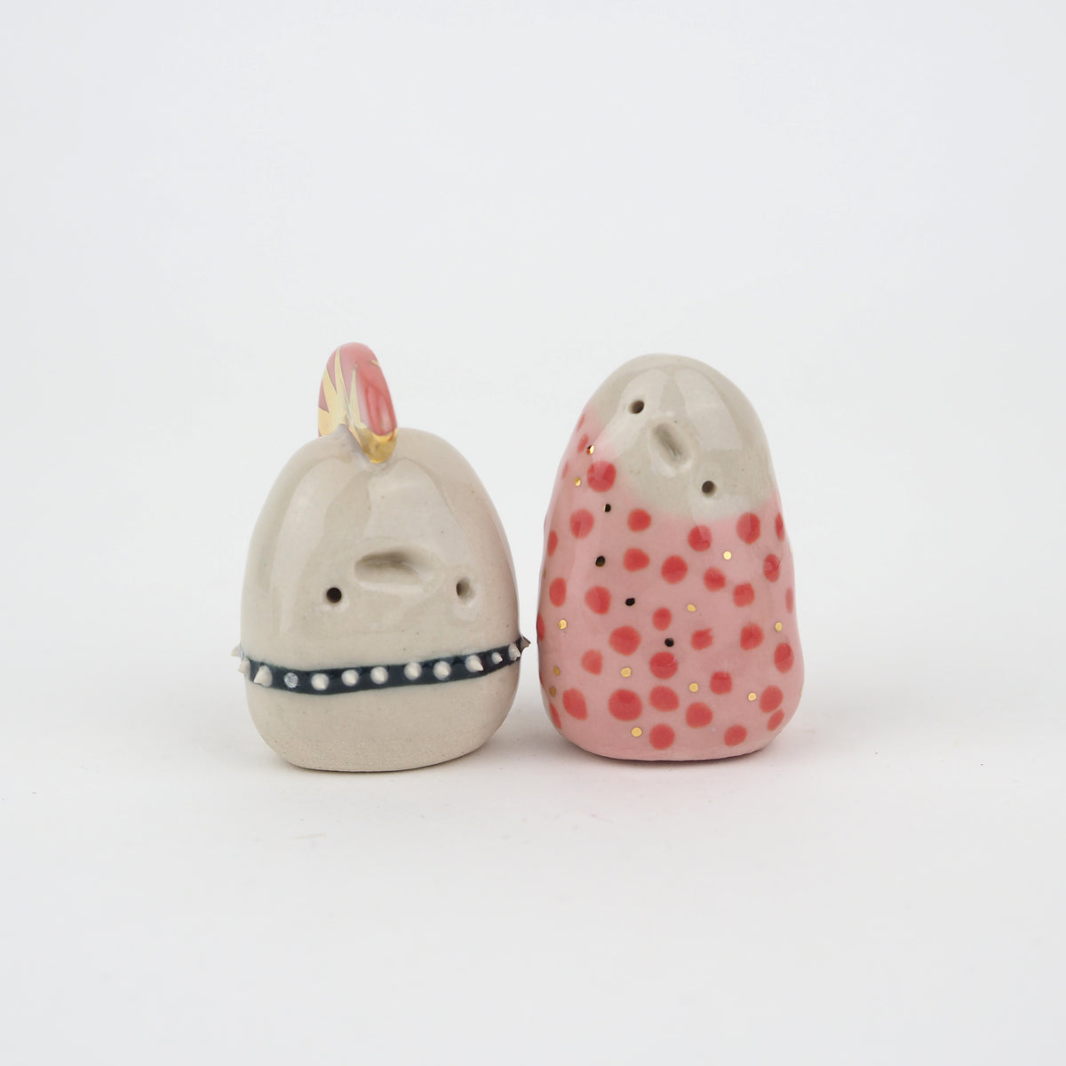 Lucky Potato nr. 1173 – The Pottery Parade