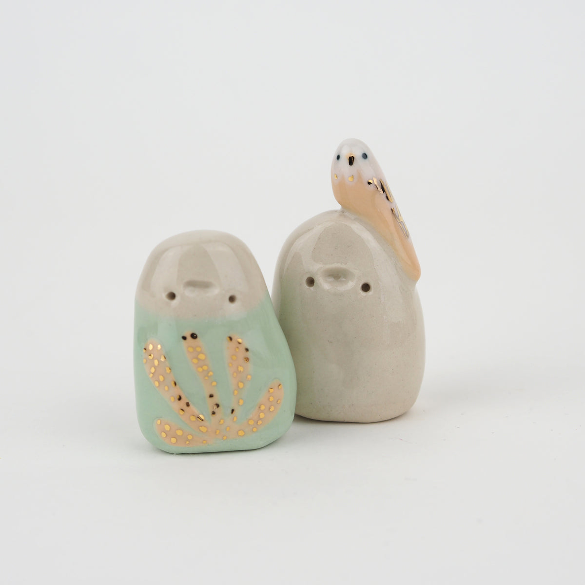 Lucky Potato nr. 1200 – The Pottery Parade