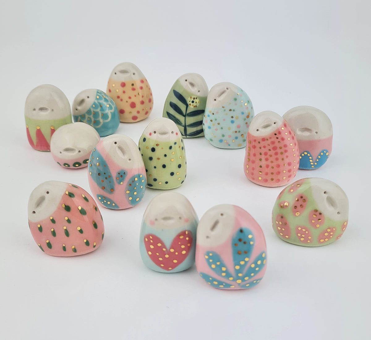 Lucky Potato nr. 945 – The Pottery Parade
