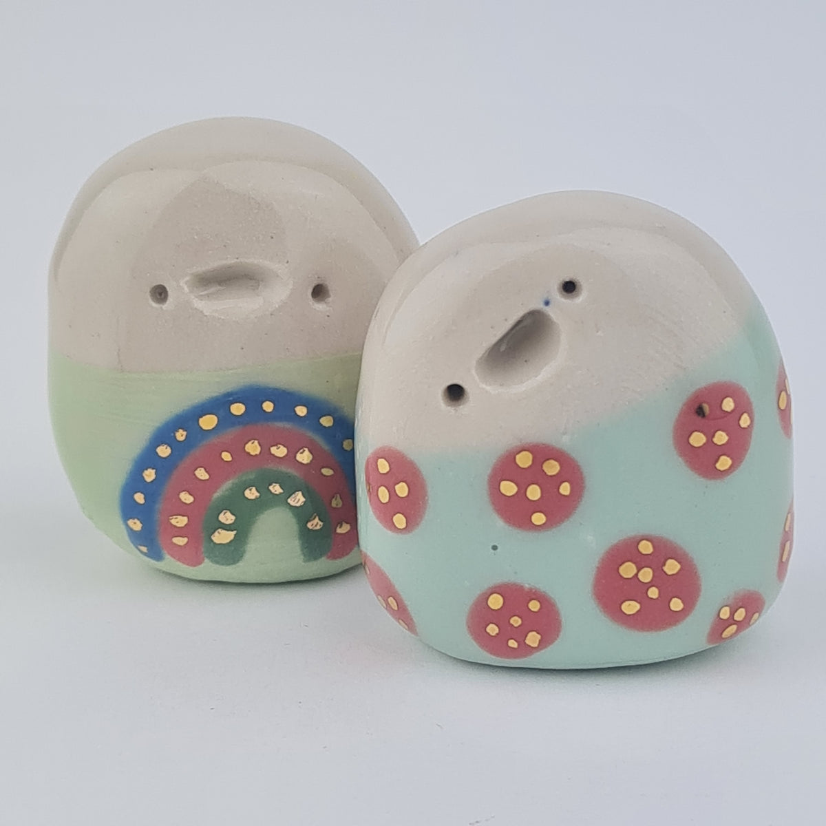 Lucky Potato nr. 953 – The Pottery Parade
