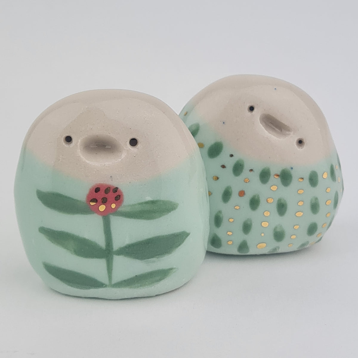 Lucky Potato nr. 960 – The Pottery Parade