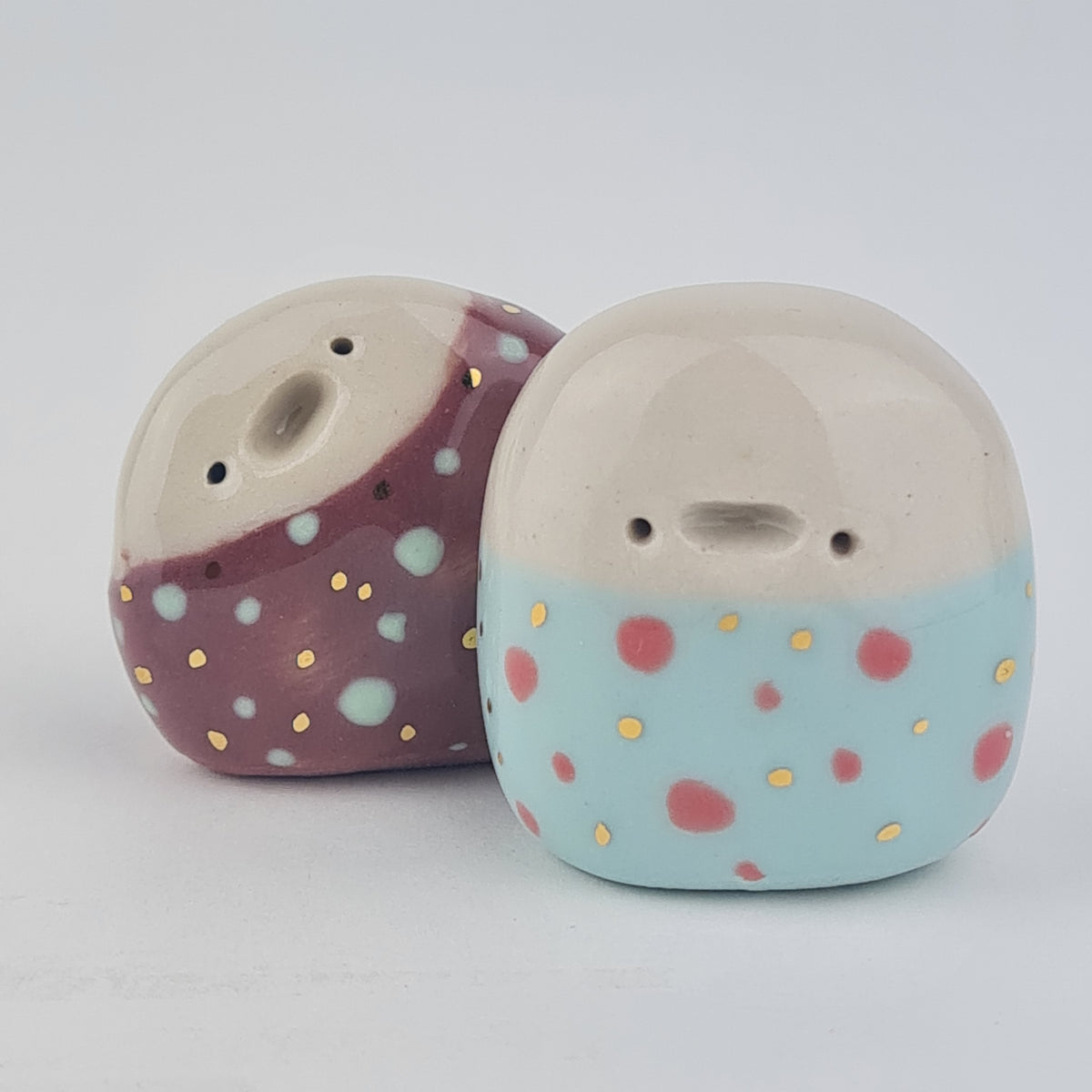 Lucky Potato nr. 968 – The Pottery Parade