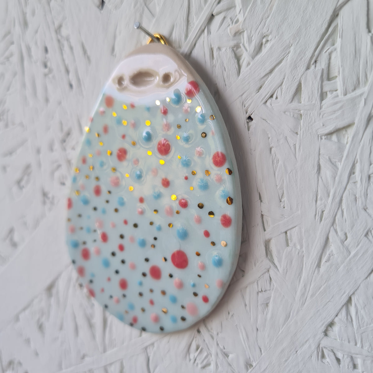 Wall Potato nr. 11 – The Pottery Parade