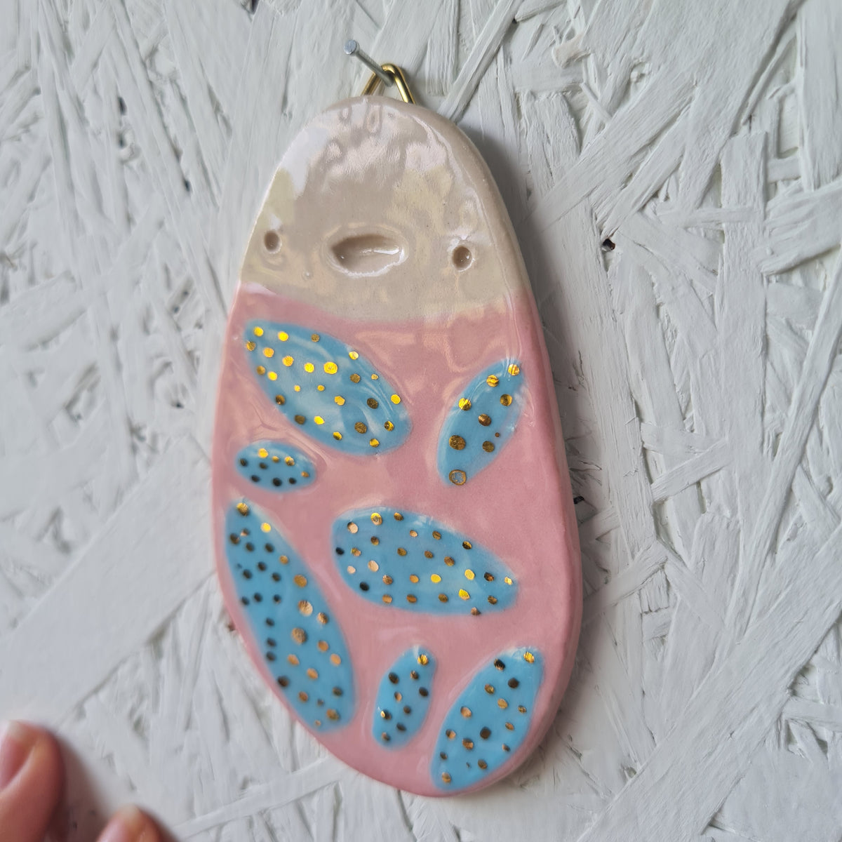 Wall Potato nr. 15 – The Pottery Parade