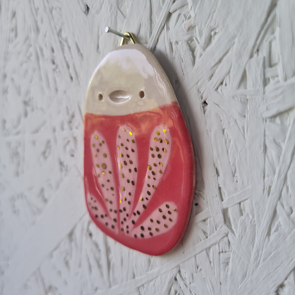 Wall Potato nr. 16 – The Pottery Parade